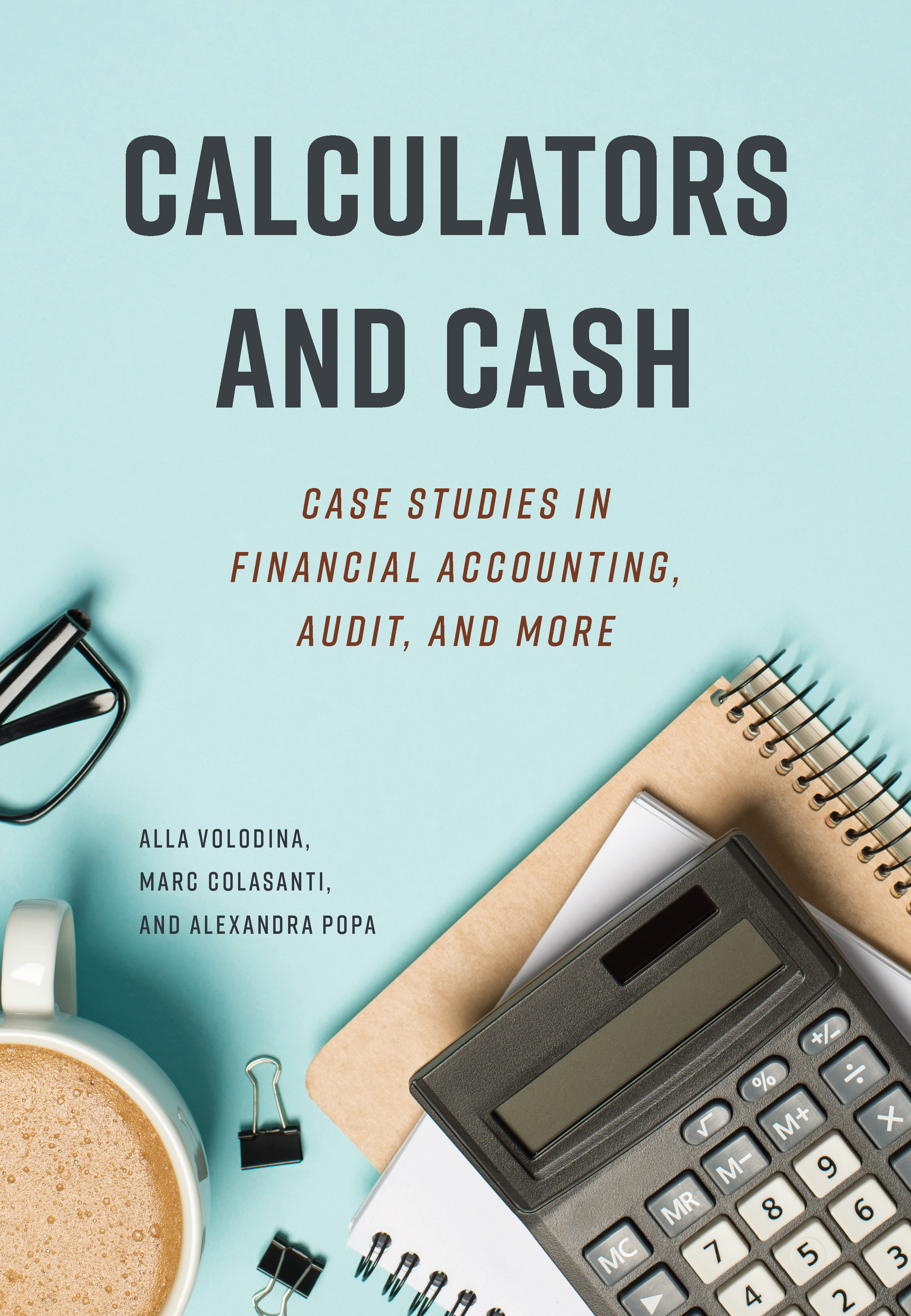 Calculators and Cash: Casebook Launch on May 17, 2024 - Canadian Scholars